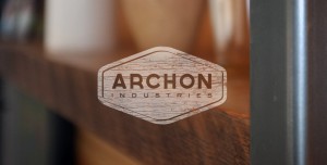 Archon Industries Logo Design - Pixelube
